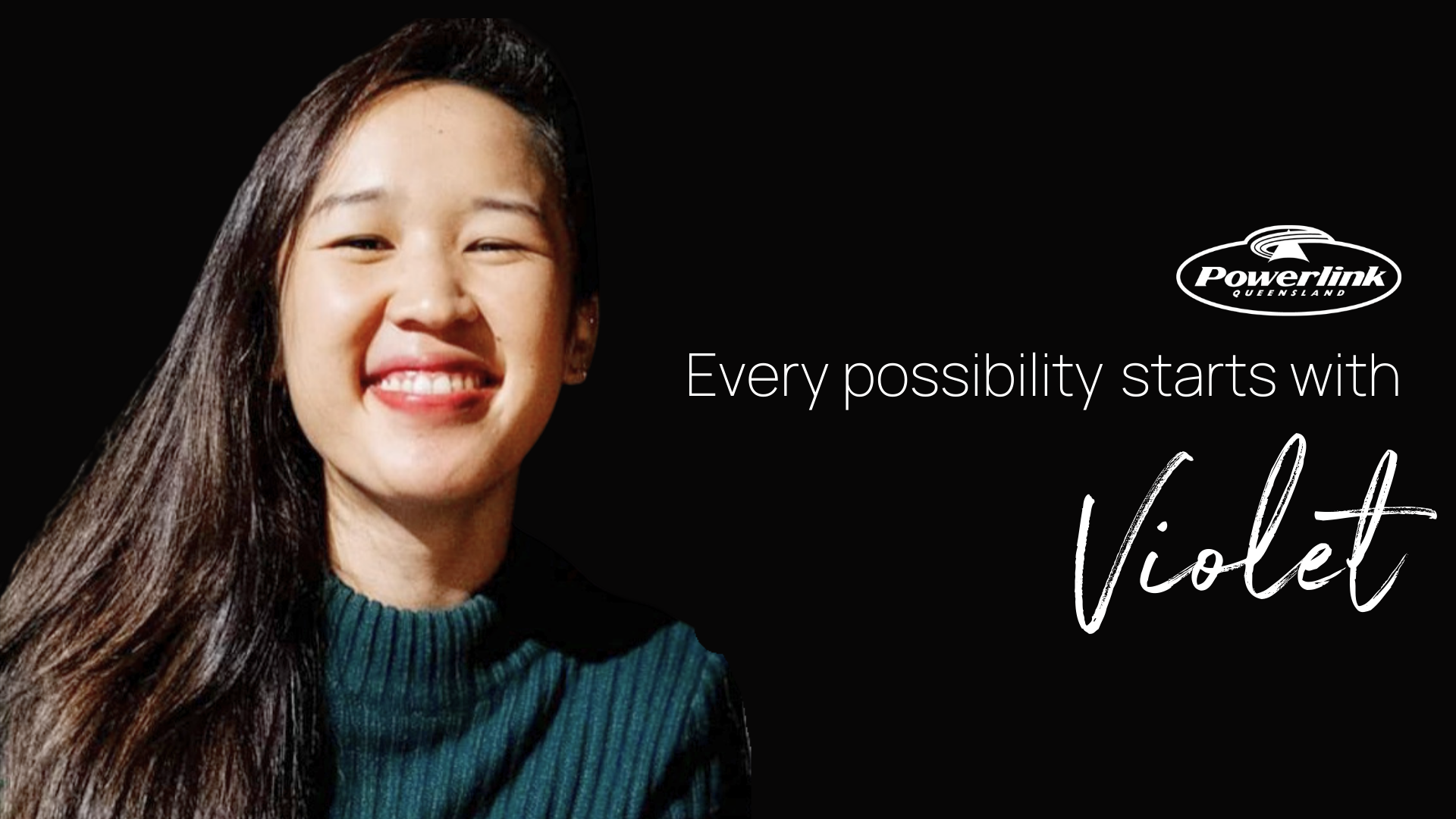 Violet Le's story as Development Engineer at Powerlink Queensland